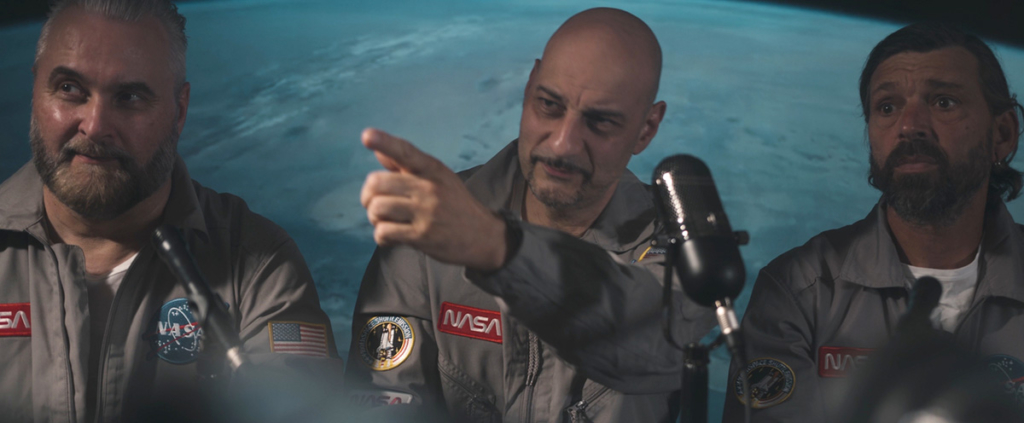 The Johnny Tupolev Experience – Johnny Tupolev