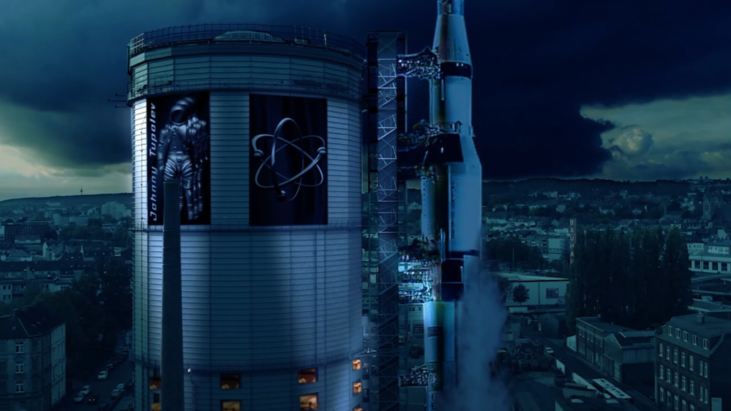 Media – Johnny Tupolev