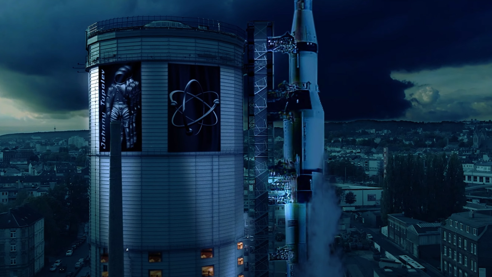 The Johnny Tupolev Experience – Johnny Tupolev